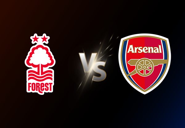 Nottingham Forest v Arsenal | Which TV Channel
